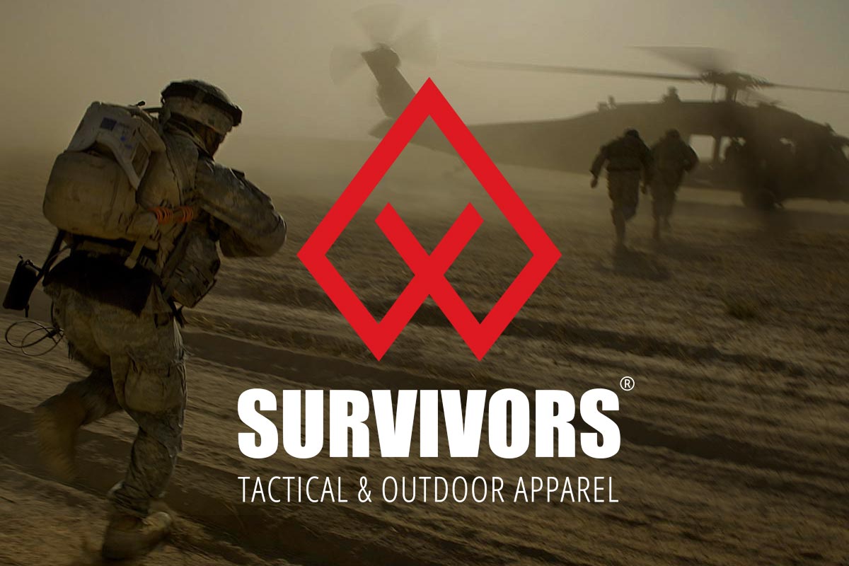 Στρατιωτικά Είδη Survivors - Ειδη επιβιωσης - Survivors.gr