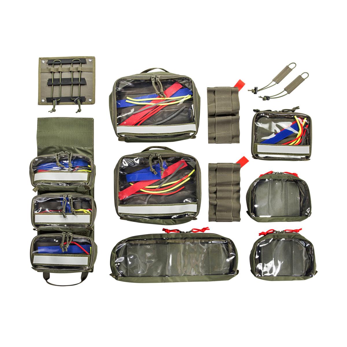 Modular Medic Insert 30 VL Transparent Pouches (TT 7177) - Survivors.gr