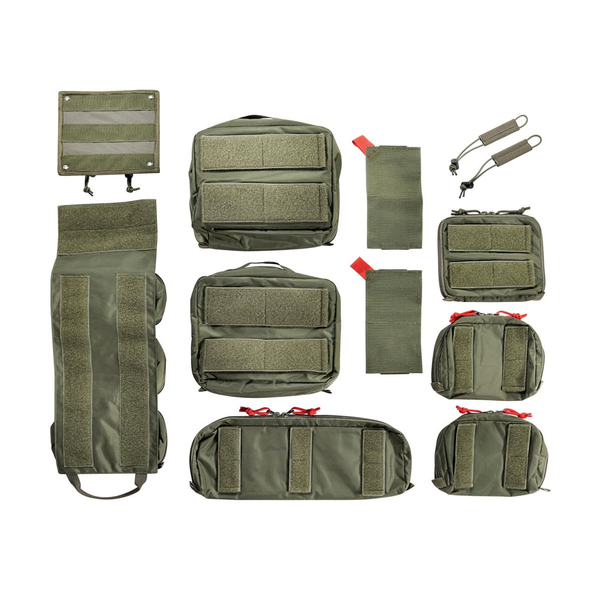 Modular Medic Insert 30 VL Transparent Pouches (TT 7177) - Survivors.gr